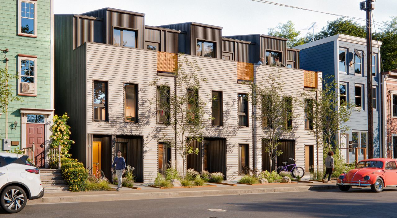 Housing Design Catalogue: Designs